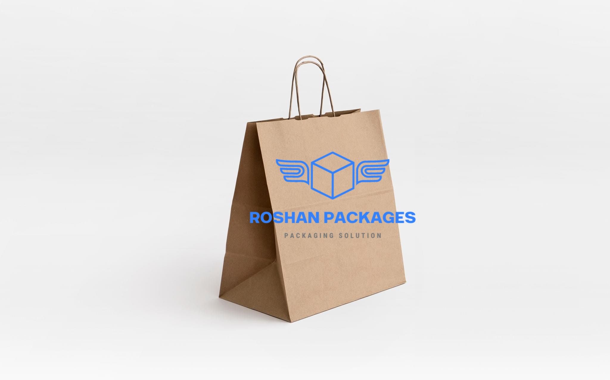Unbeatable Prices: Paper Bag For Businesses! – Roshan Packages